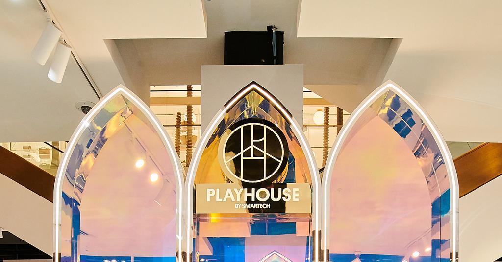 Store gallery: Selfridges ‘transforms’ tech offer with gaming ...