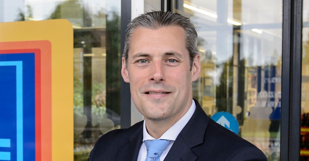 Why Matthew Barnes is an ideal successor to Jason Tarry at Tesco ...
