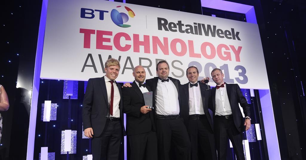 In pictures: BT Retail Week Technology Award winners revealed | Gallery ...