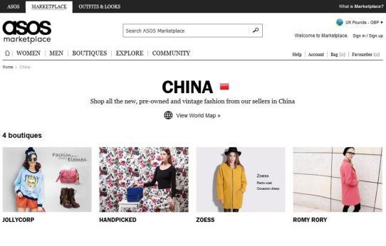 Asos’ retreat from China shows how hard the market is to crack ...