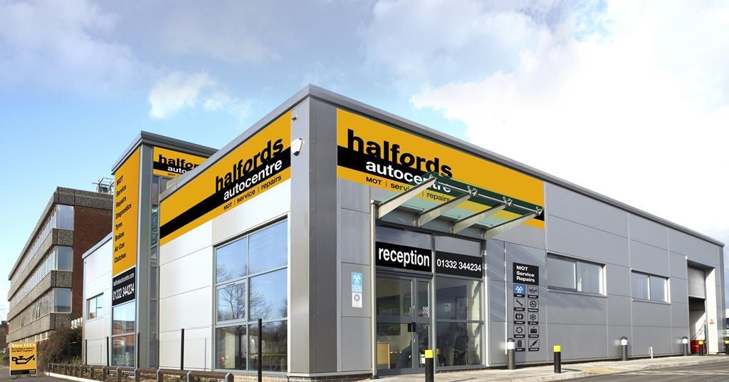 Video: Halfords airs first Autocentres ads | News | Retail Week