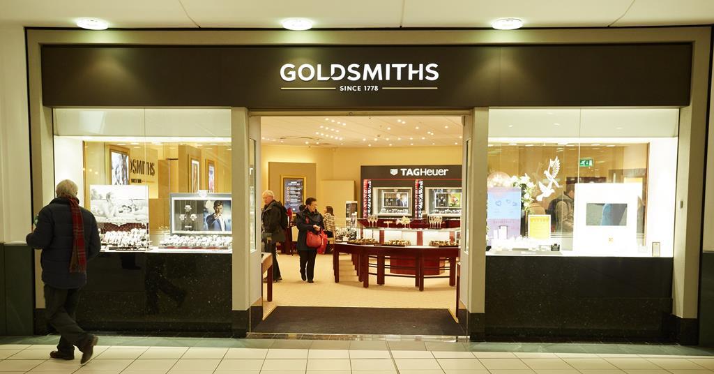 Goldsmiths owner drafts in bankers for London listing | News | Retail Week