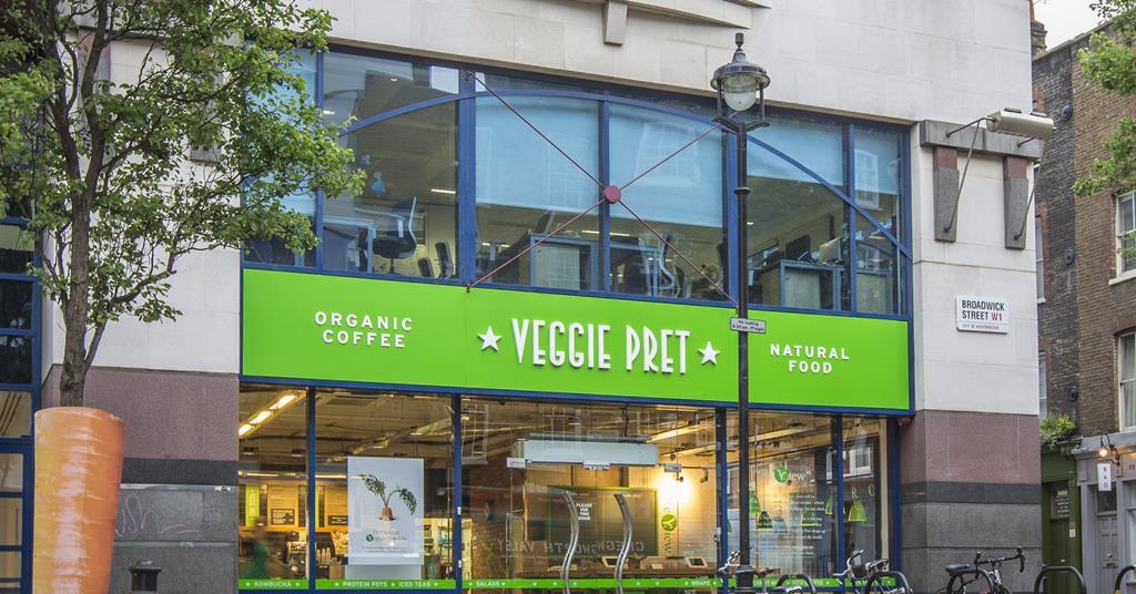 Pret a Manger to replace remaining Veggie Pret stores this month ...