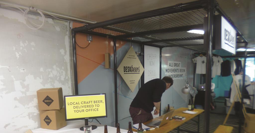 Store gallery: Old Street Underground Station tests pop-up retail ...