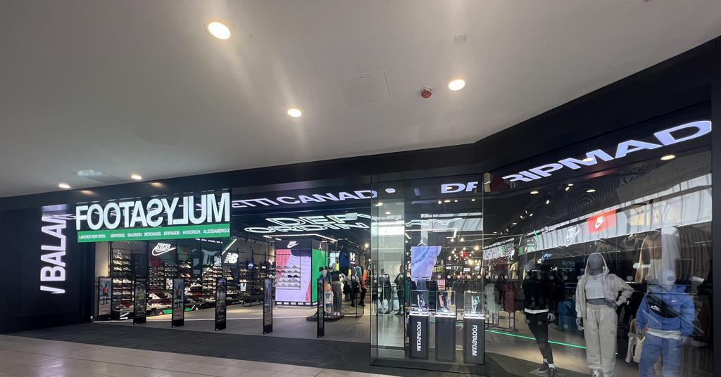First look at Footasylum’s ‘most technologically advanced store yet ...