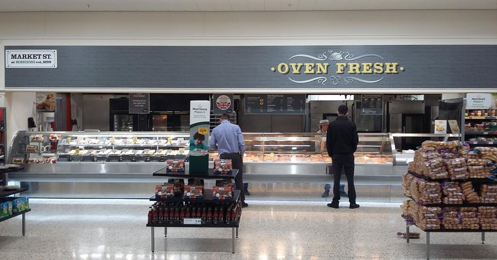 Store gallery: Morrisons evolves in-store | Gallery | Retail Week