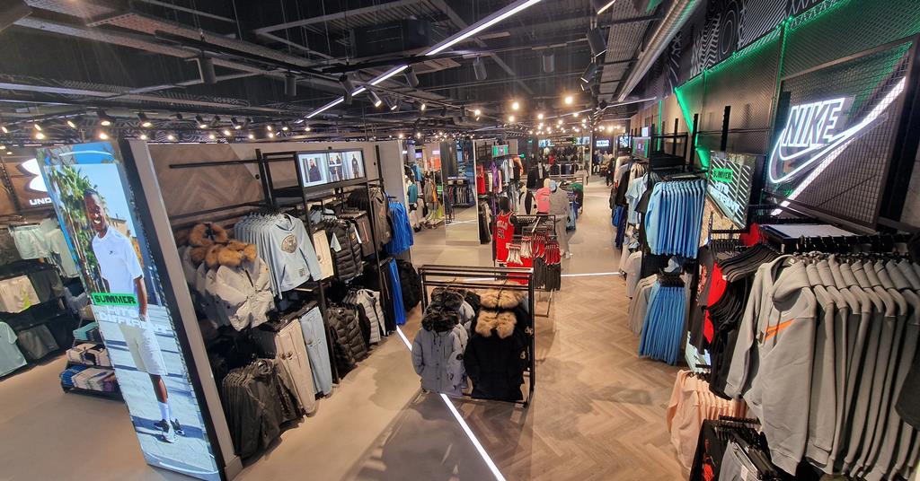 First look at Footasylum’s ‘most technologically advanced store yet ...