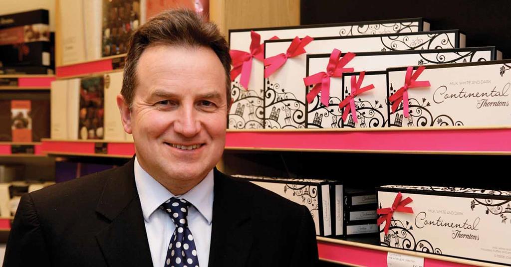 Thorntons eyes growth as turnaround bears fruit, says boss Jonathan ...