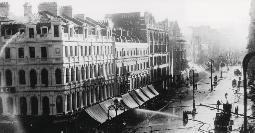 John Lewis at 150: The history of the department store | Analysis ...