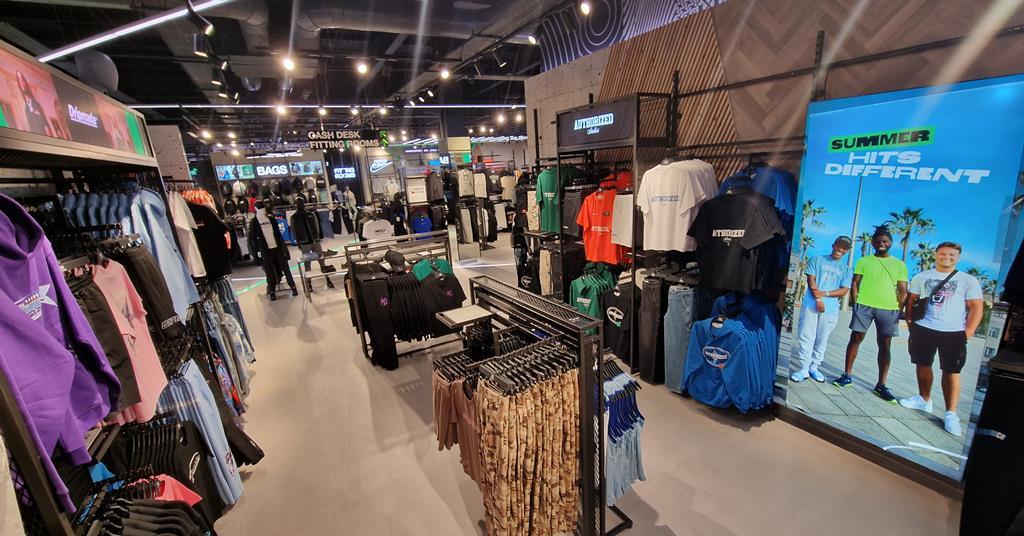 First look at Footasylum’s ‘most technologically advanced store yet ...