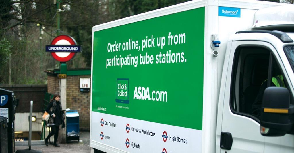 Asda puts 4,100 jobs in consultation as multichannel shift prompts ...