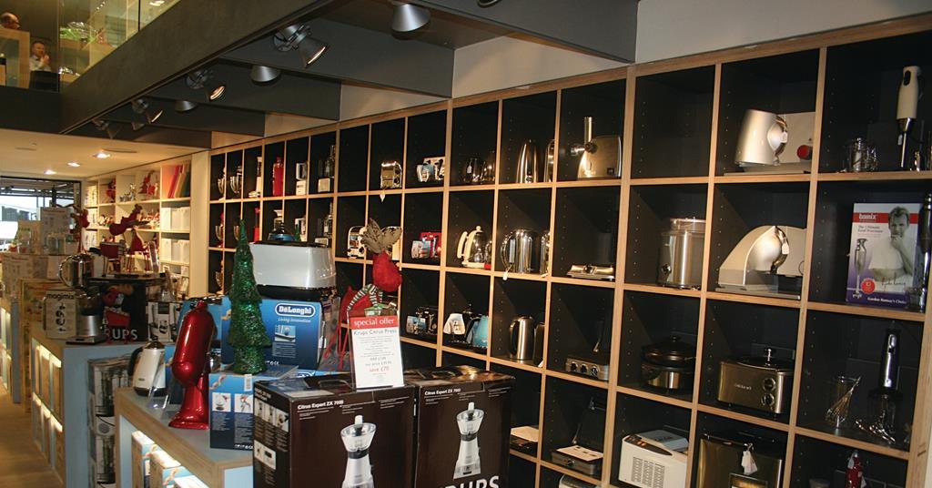 Steamer Trading: A cook shop worth its salt | Gallery | Retail Week