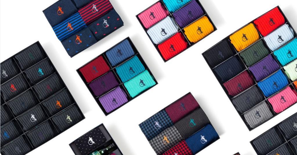 Be Inspired: from science to socks | Future Leaders | Retail Week