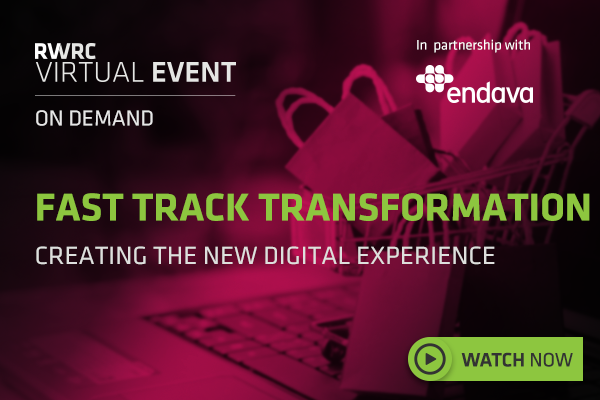 Fast track transformation – creating the new digital experience ...
