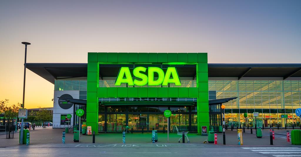 Asda IT upgrade costs expected to pass £1bn this year | Retail Week