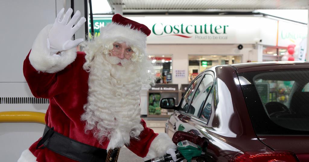 Retail diary: Tesco shows every little hangover helps as Santa re-fuels ...