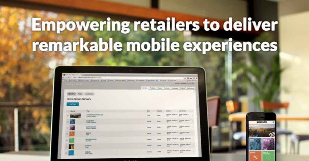 Start-up of the week: Native retail app platform Poq Studio | Analysis ...
