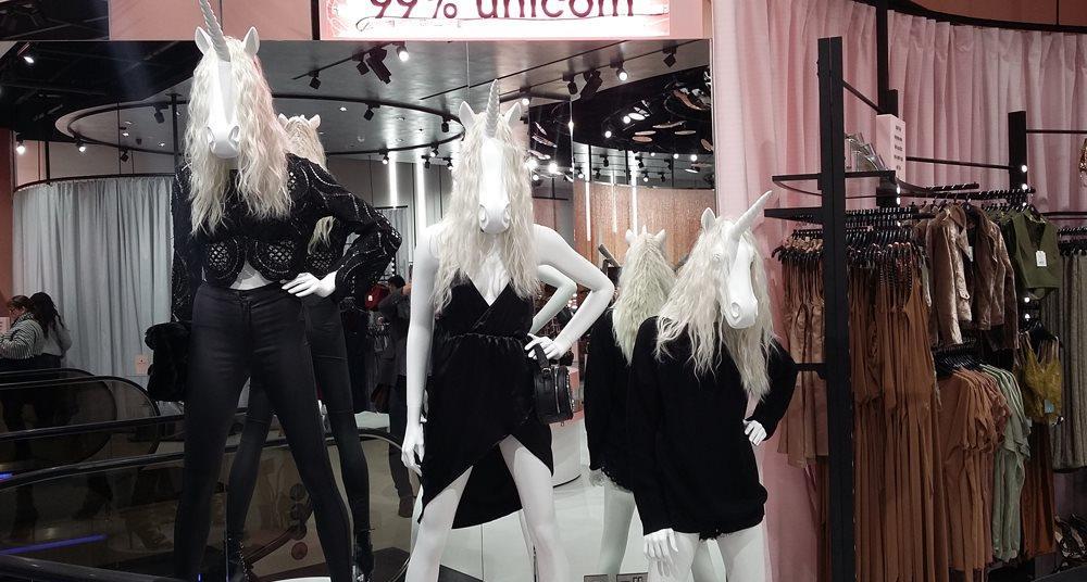 In the pink at Missguided's first store | Analysis | Retail Week