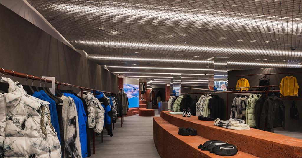 Store gallery: 66°North’s first store outside the Nordics | Gallery ...
