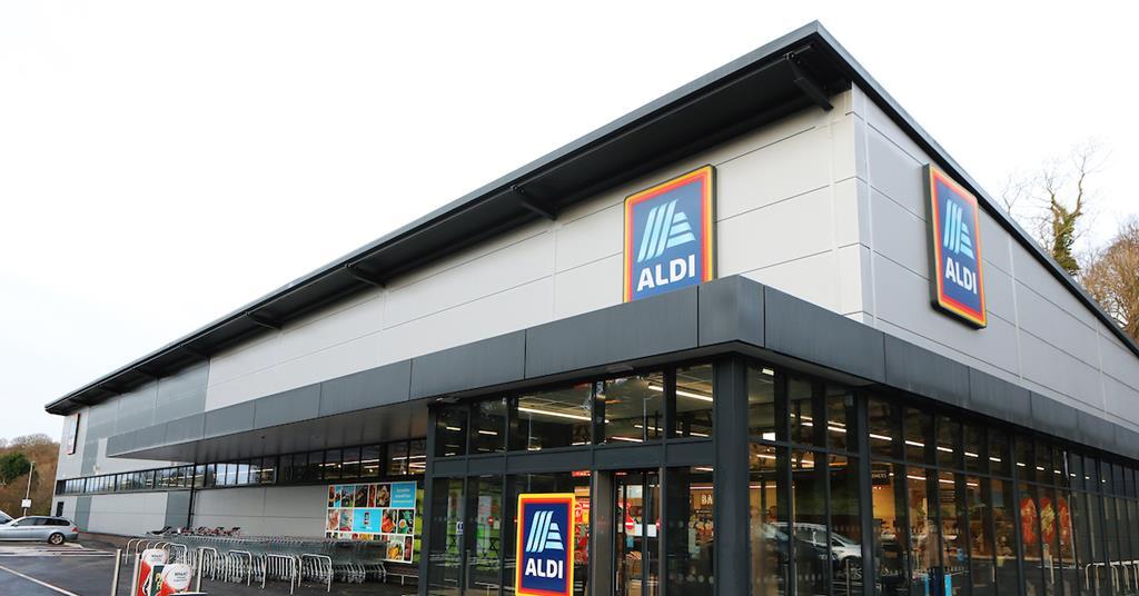 Discounter Aldi opens four new stores in one day it eyes further UK ...