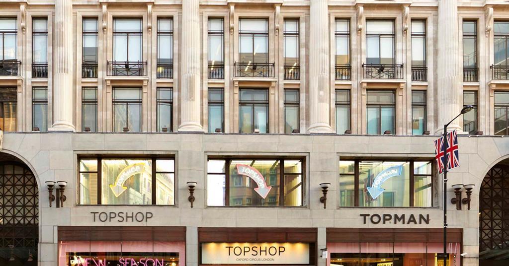 Arcadia to axe hundreds of Topshop/Topman store roles | News | Retail Week
