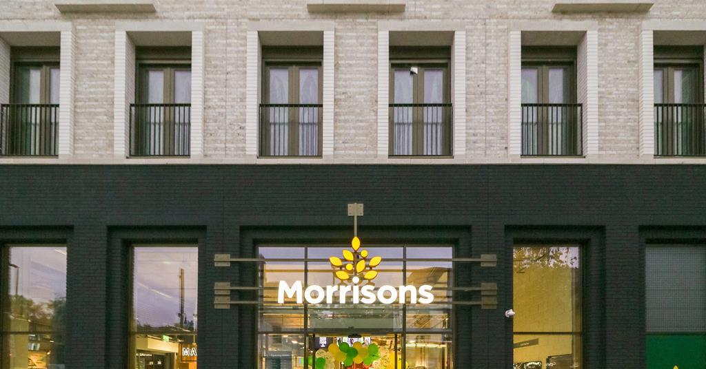 Morrisons hails ‘strongest’ like-for-like sales growth in three years ...