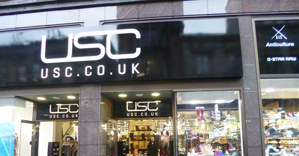 Store gallery: USC revamps its house of brands | Gallery | Retail Week