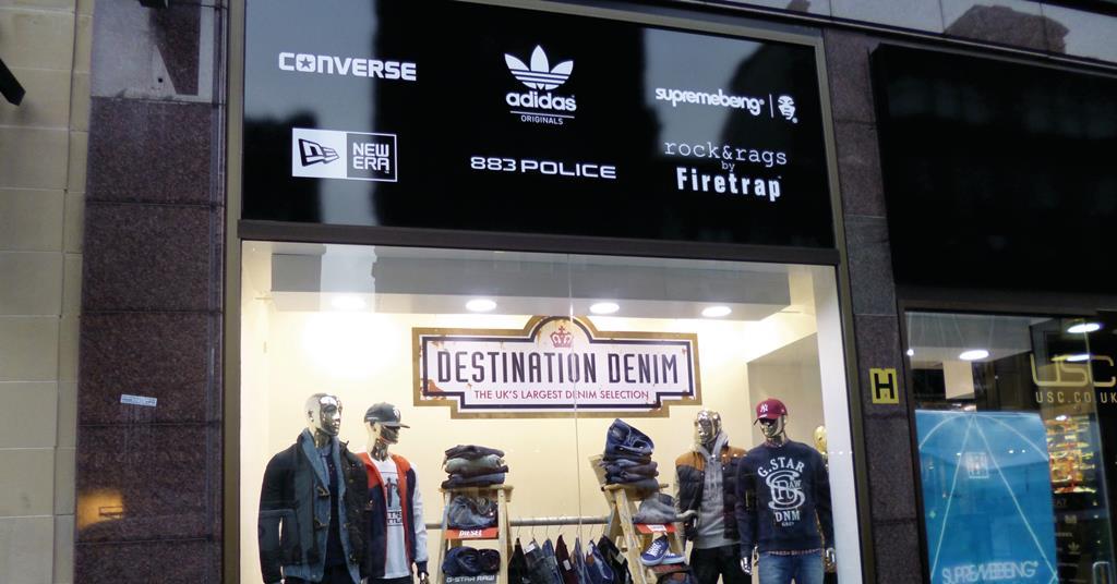 Store gallery: USC revamps its house of brands | Gallery | Retail Week