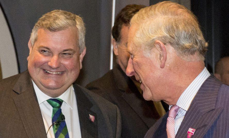 Retail Week Awards: A look back at 2016 award winner Mark Price | News ...