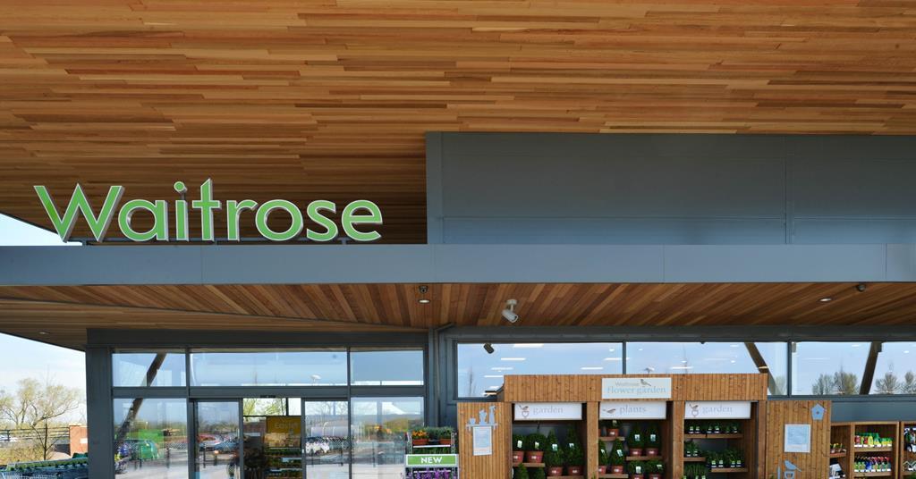 Waitrose to expand export business as global sales grow | Retail Week