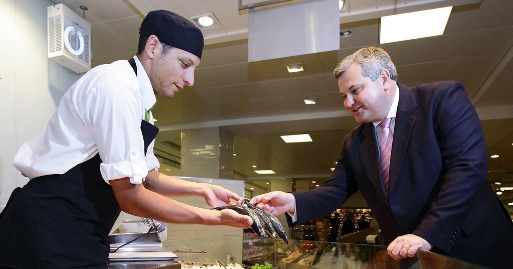 Retail Week Awards: A look back at 2016 award winner Mark Price | News ...