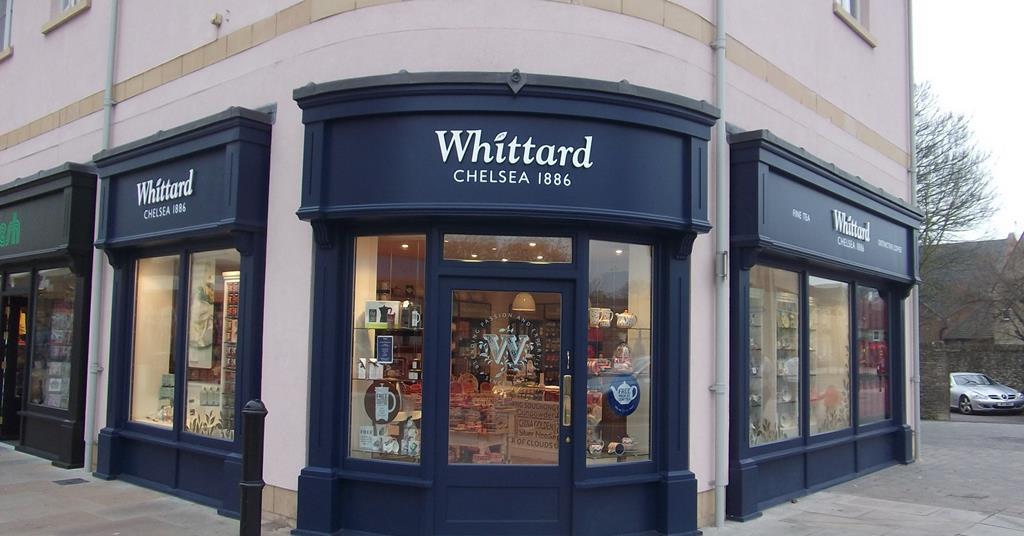 Whittard reports profits increase after margins improve | News | Retail ...