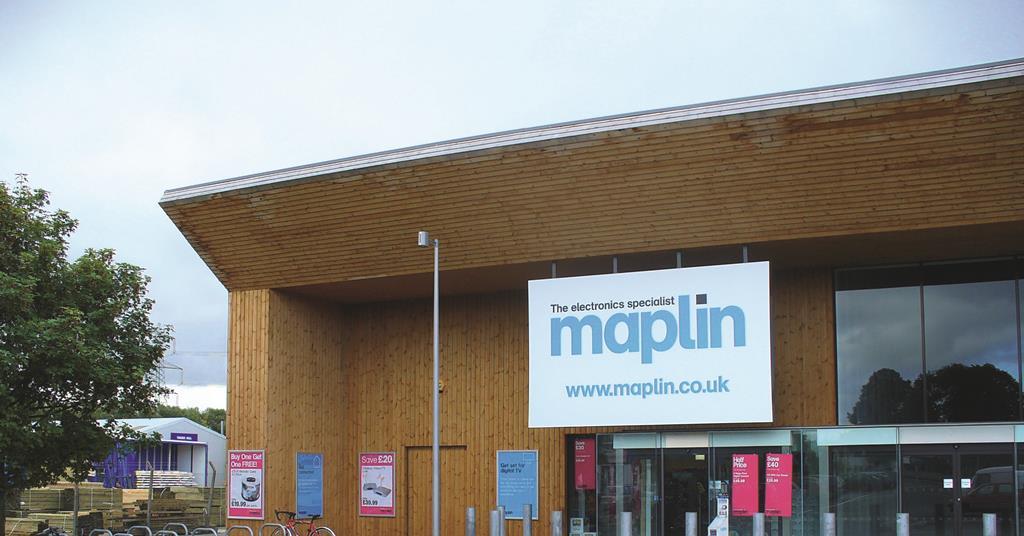 Maplin reports strong Christmas trade as it opens first airport store ...