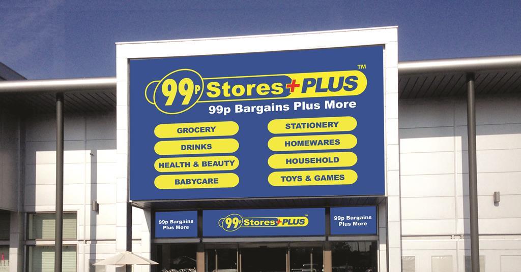 99p Stores opens new Plus format in modernisation push | News | Retail Week