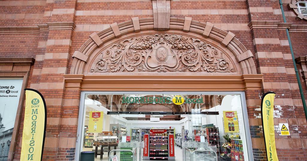 Morrisons opens first travel shop in Nottingham railway station | News ...