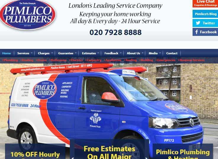 Analysis: Five things retailers can learn from Pimlico Plumbers ...