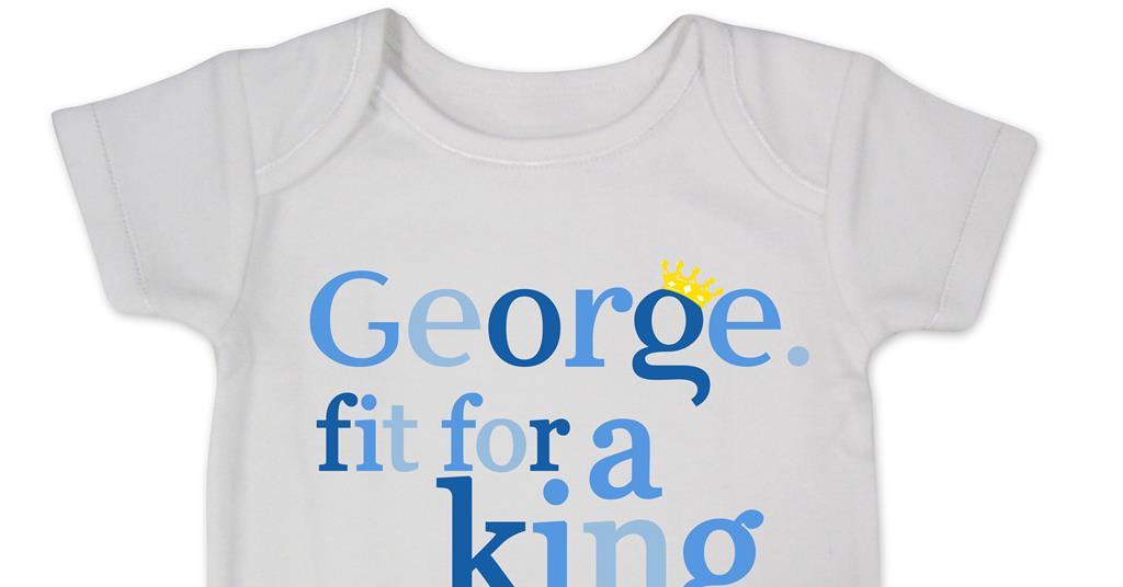 George at Asda introduces new range to celebrate Prince George | News ...