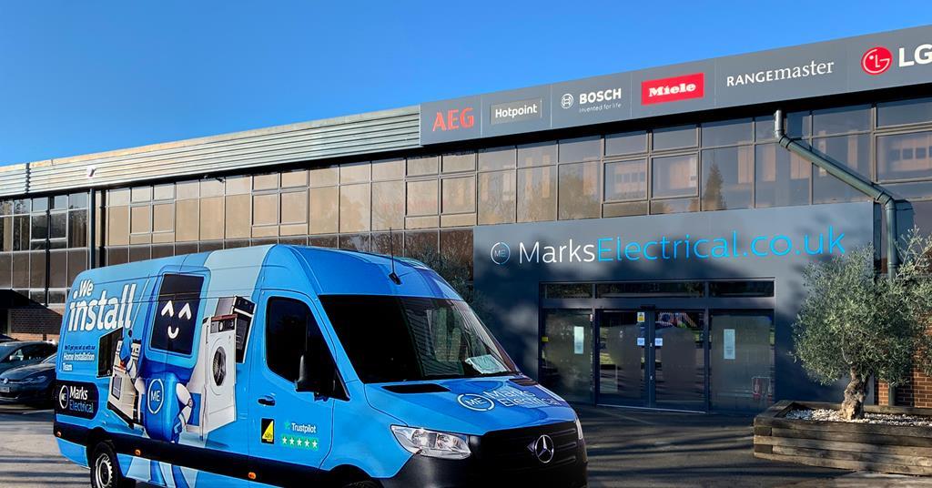 Marks Electrical boss: We're winning spend while John Lewis 'neglect ...