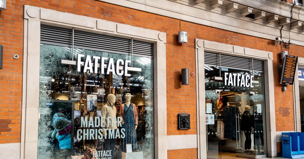 FatFace launches in-store personal styling | Retail Week