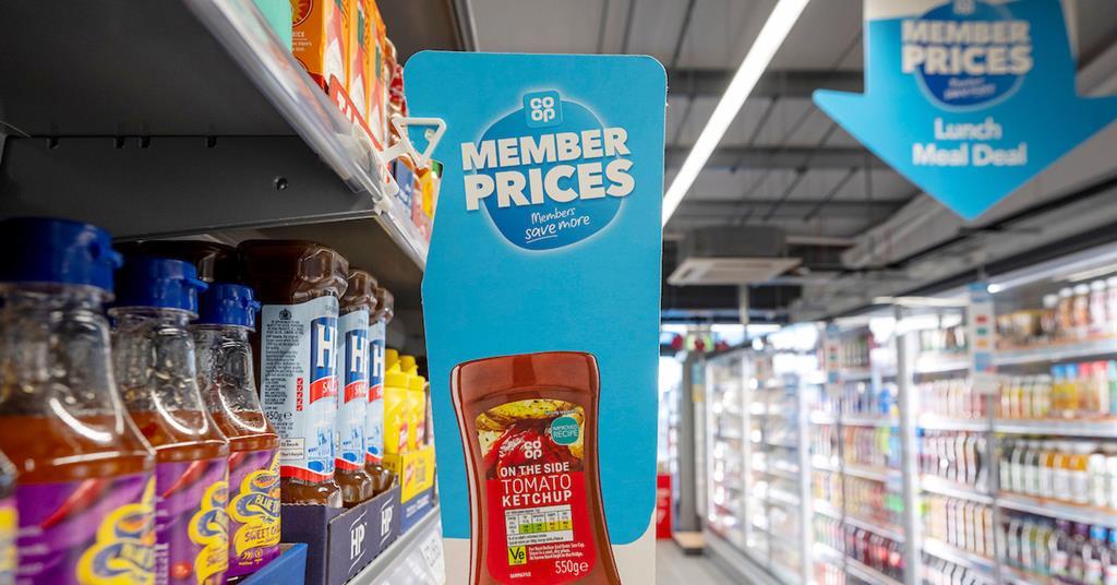 Co-op makes membership prices available for ecommerce customers ...