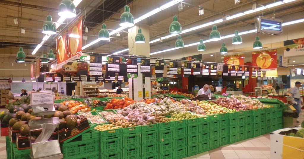 Store of the week: Spain shows big hypermarkets are still beautiful ...
