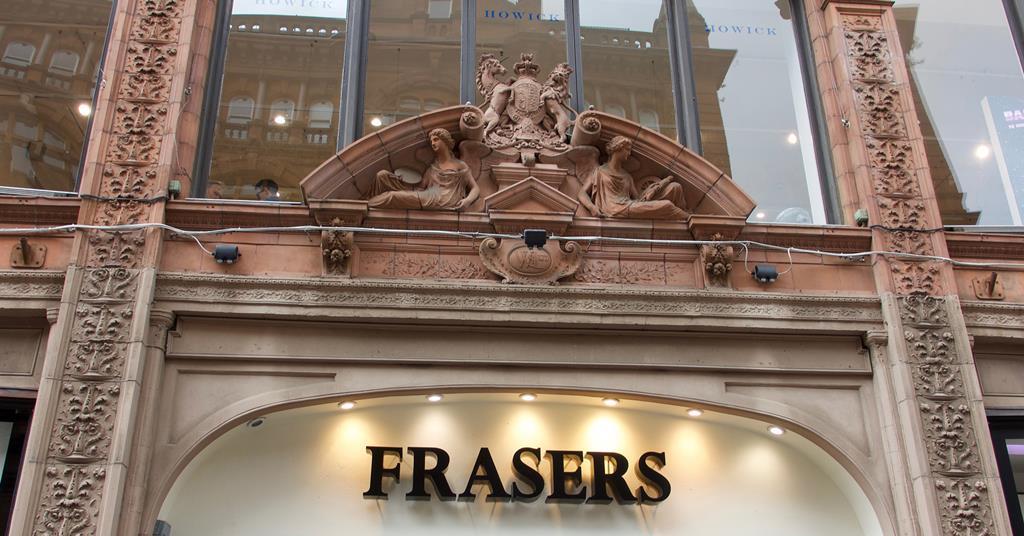 Frasers posts surge in profits and increases earnings guidance | News ...