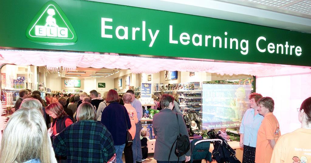 Early Learning Centre launches mobile site | News | Retail Week