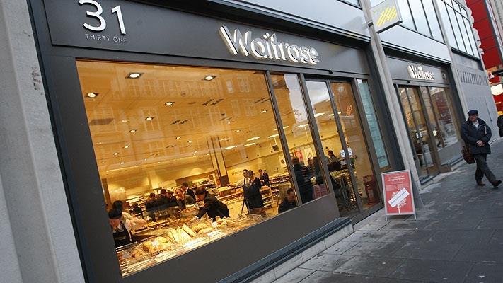 Competition fierce among big four as Waitrose and discounters thrive ...