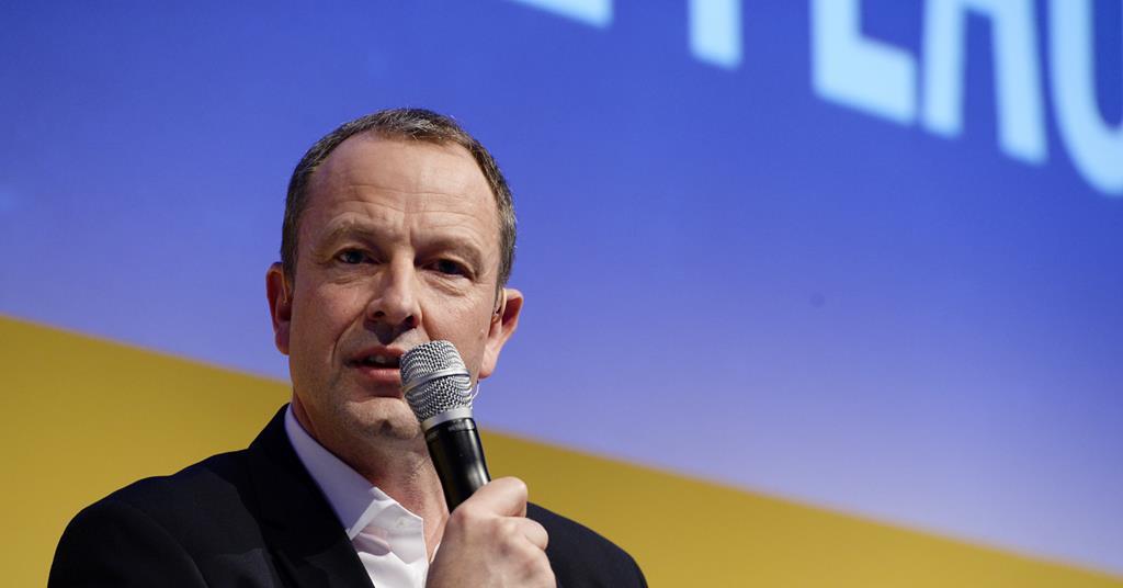 Retail Week Live: Tesco’s Tarry shrugs off D2C threat | News | Retail Week