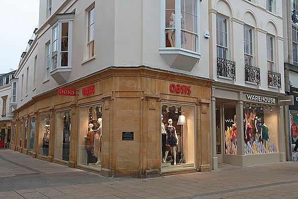 Dual-branded Oasis and Warehouse store opens in the UK | News | Retail Week