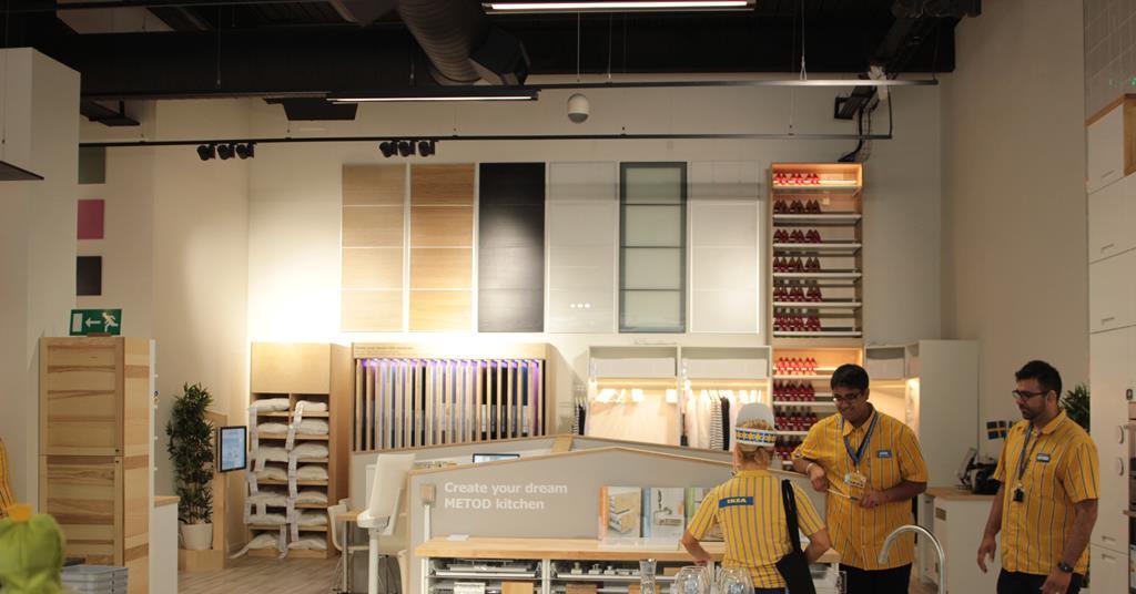 Store gallery: A walk through Ikea's first shopping centre store | News ...