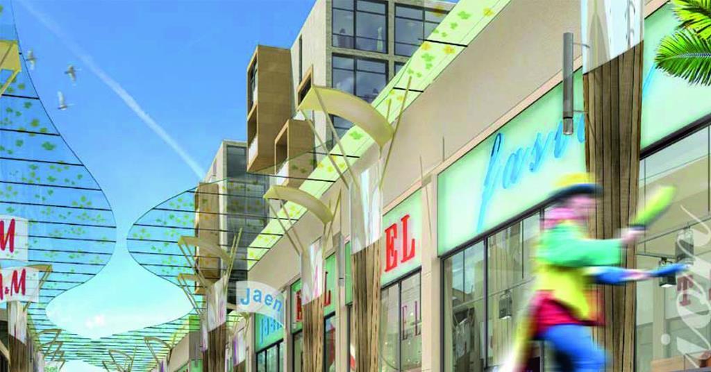 Work restarts on Wakefield Trinity Walk shopping centre | News | Retail ...