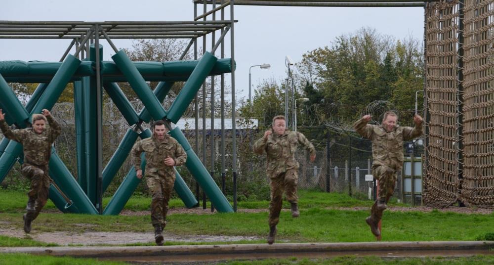 Comment: So you think retail can be tough? Try the Directors’ Commando ...