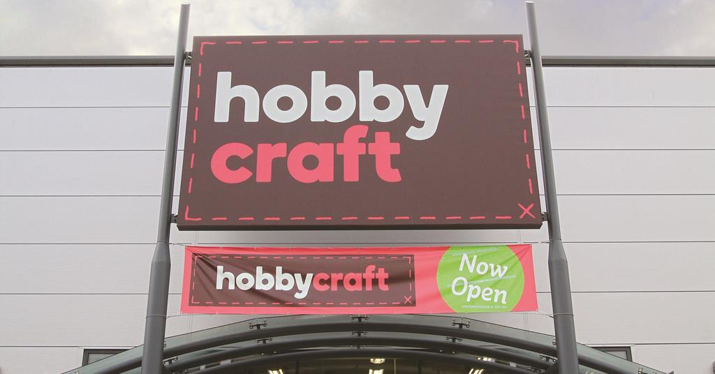 Hobbycraft delivers ‘robust’ Christmas trading performance | News ...